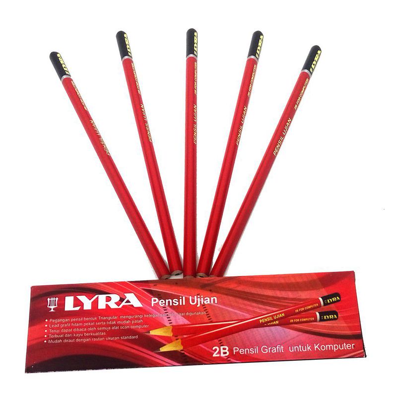 Pensil 2B