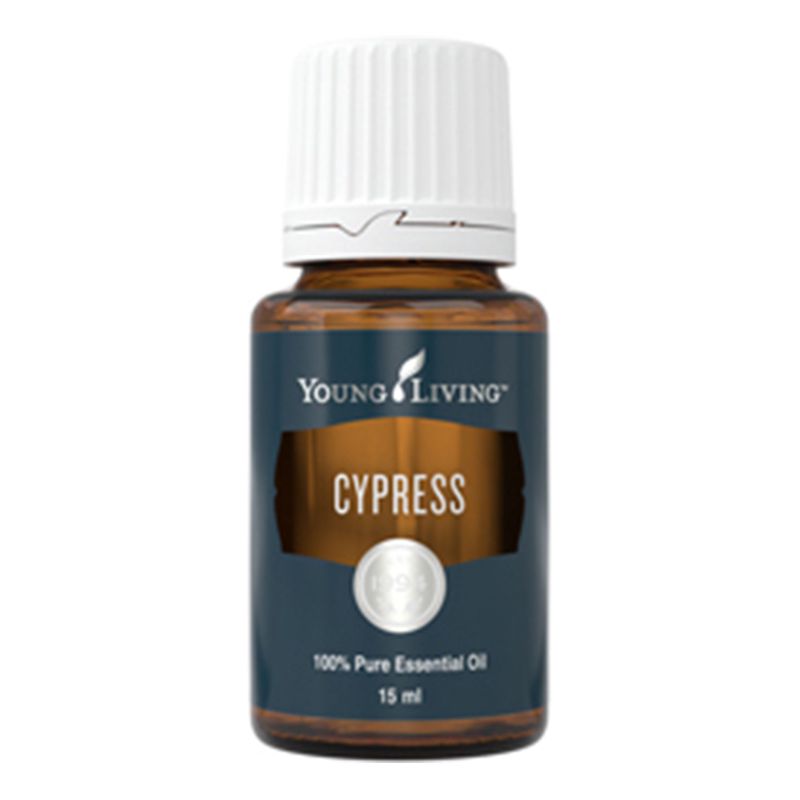 Essential Oil Cypress Young Living 15 ml