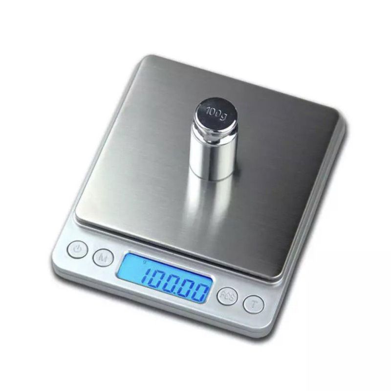 Timbangan Digital superior 2000g x 0,1g