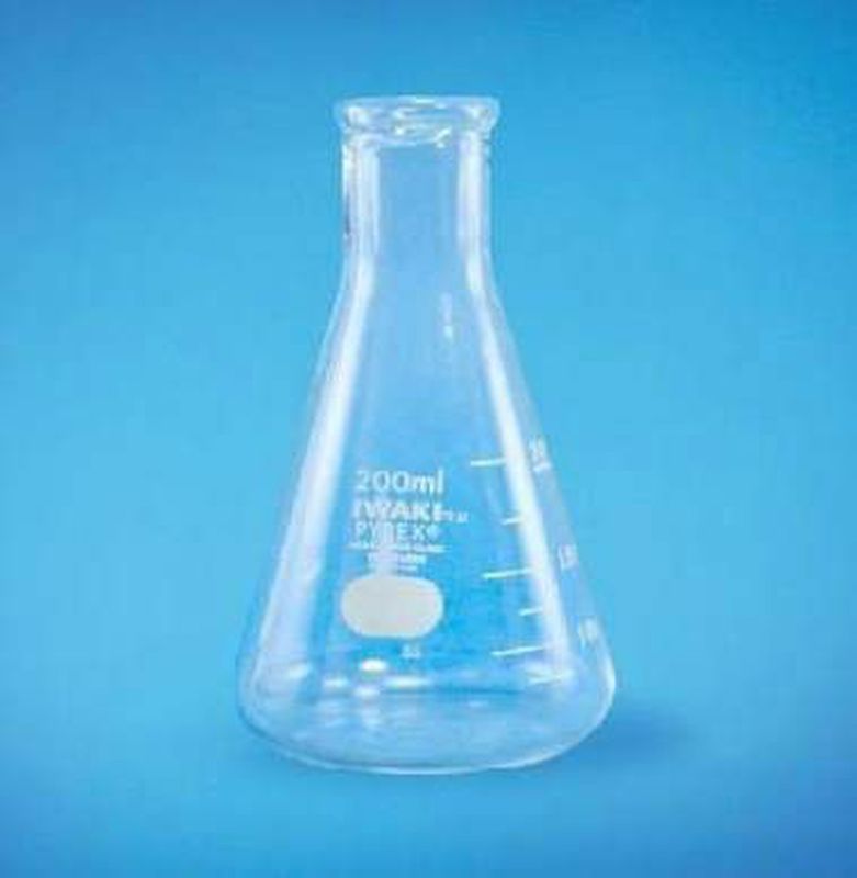 Erlenmeyer 250 mL 4980-250N