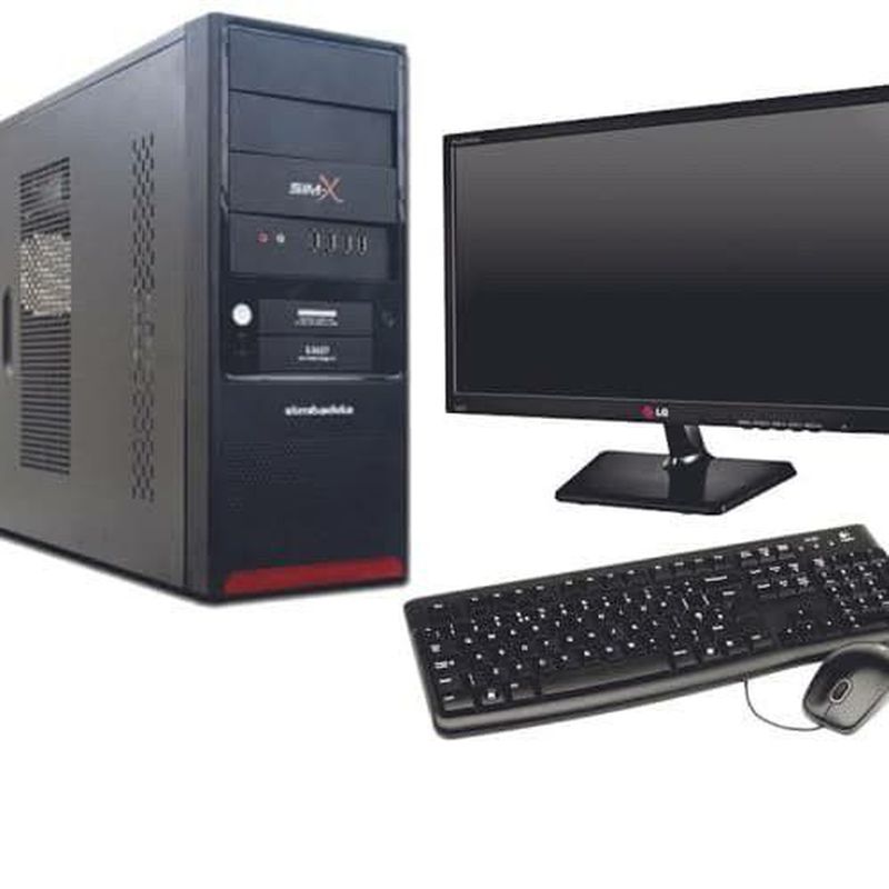 PC Desktop