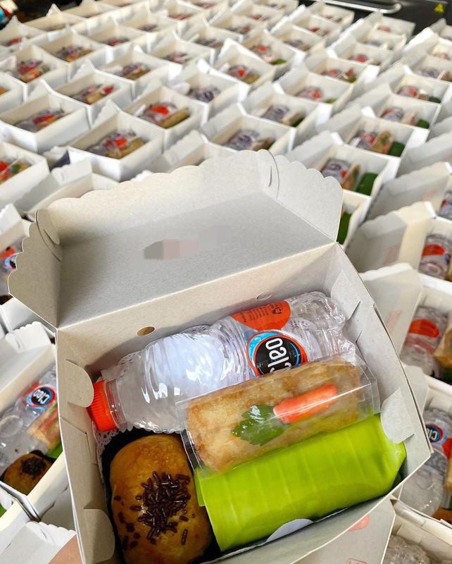 Kue Kotak /Snack Box