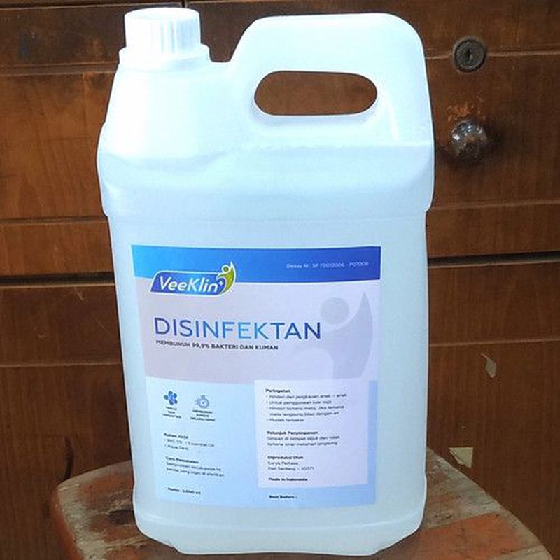 Disinfektan 1 liter