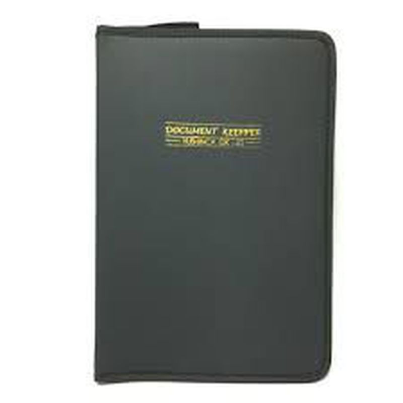 DOKUMEN KEEPER Resleting Hitam