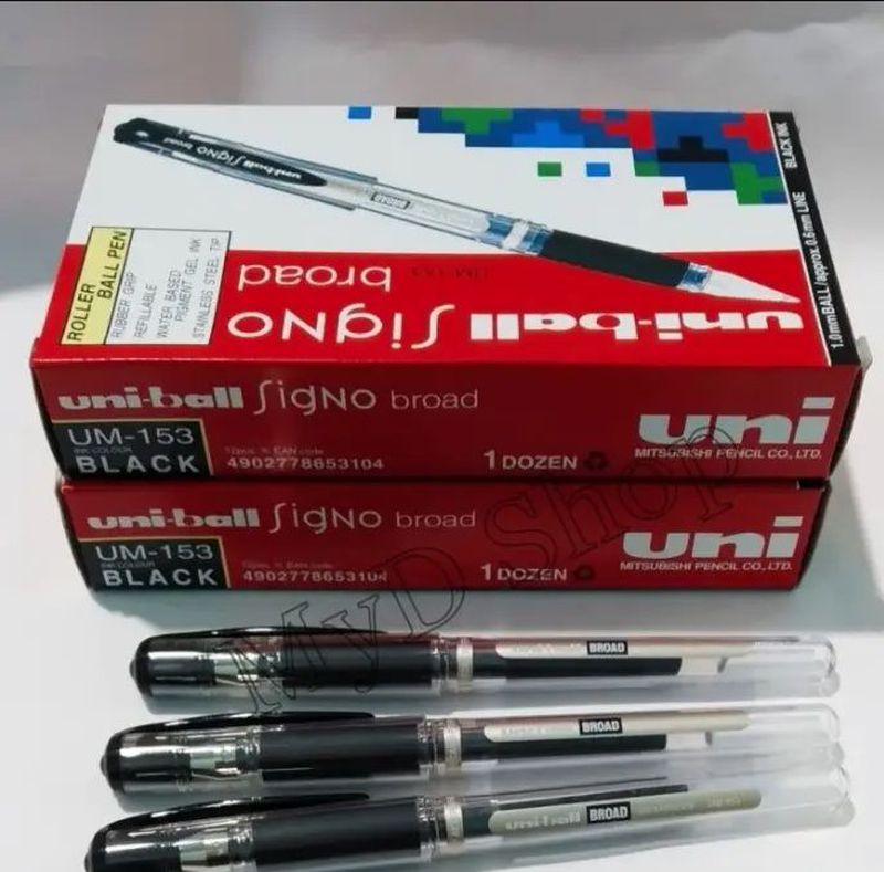 Ballpoint Uniball