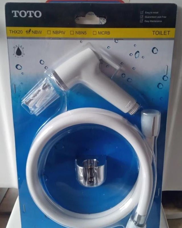 Jet Shower TOTO & Shower Closet TOTO THX20NBW