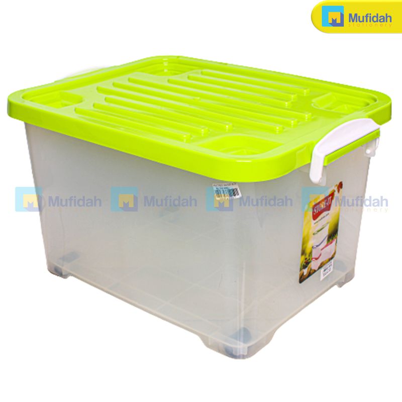 BOX COUNTENER MULTINDO XAVIER SX104 40L