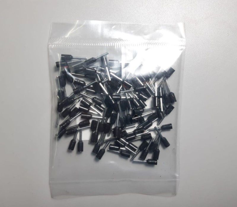 Skun Ferrules 0.75 mm @100 pcs