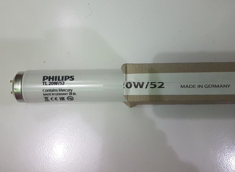 Lampu TL LED 20 Watt