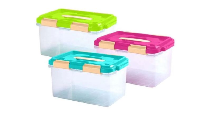 BOX CONTAINER EZY - EZ 15 Liter