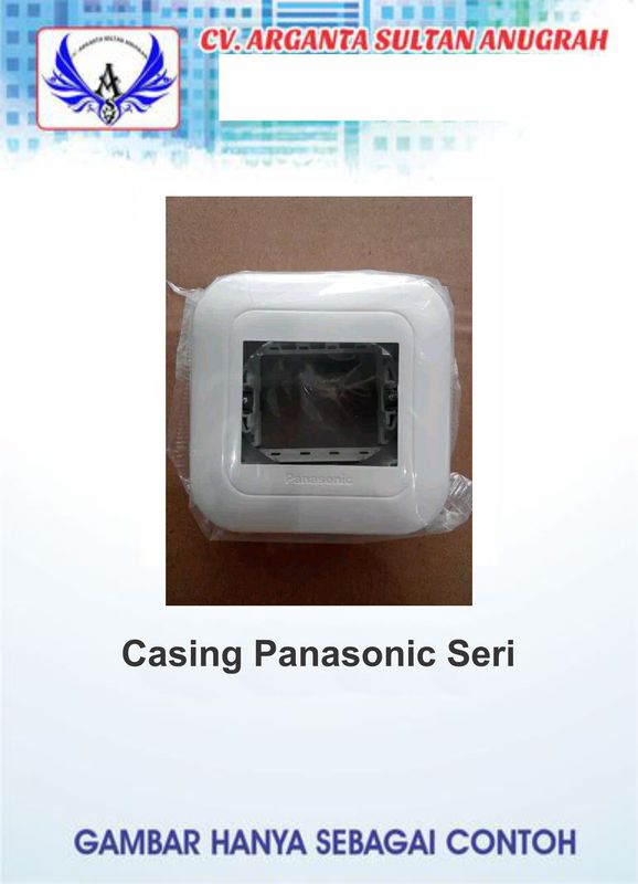 Casing Panasonic Seri
