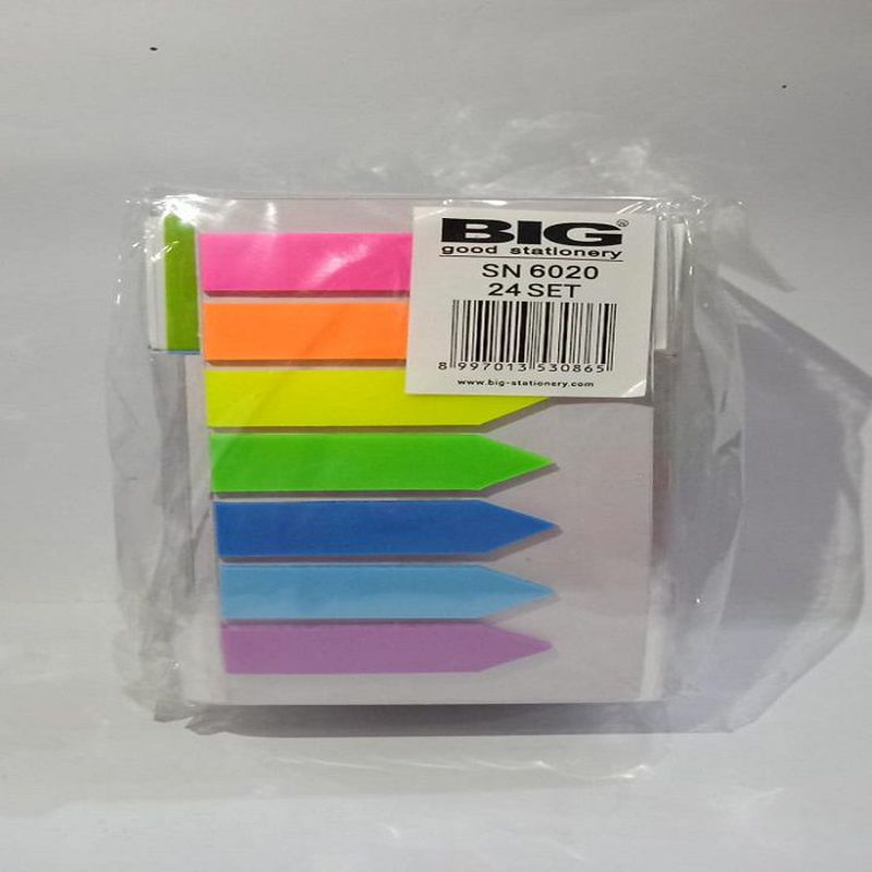 STICKY NOTES/PEMBATAS KERTAS 6020