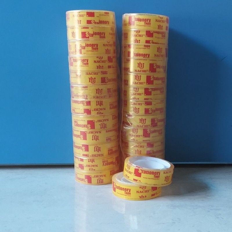 Isolasi Bening Biasa (Kecil)