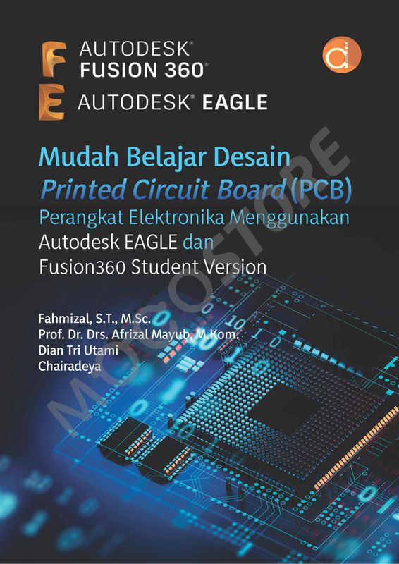 EBOOK - Mudah Belajar Desain Printed Circuit Board (PCB) Perangkat ...