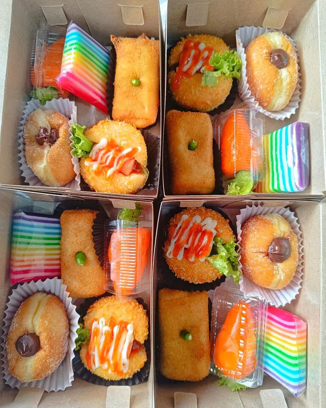 Snack Box Catering Sleman - Jogja