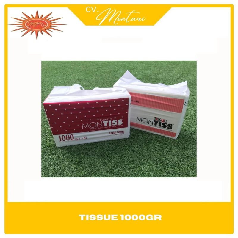 TISSUE 1000gr