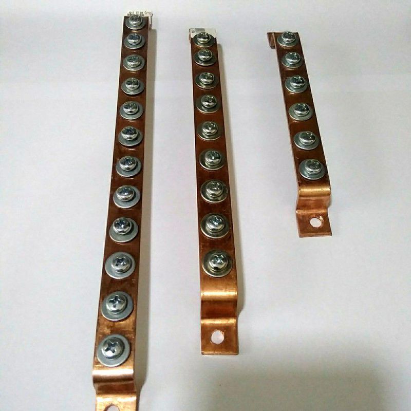 Terminal Grounding 6 baut