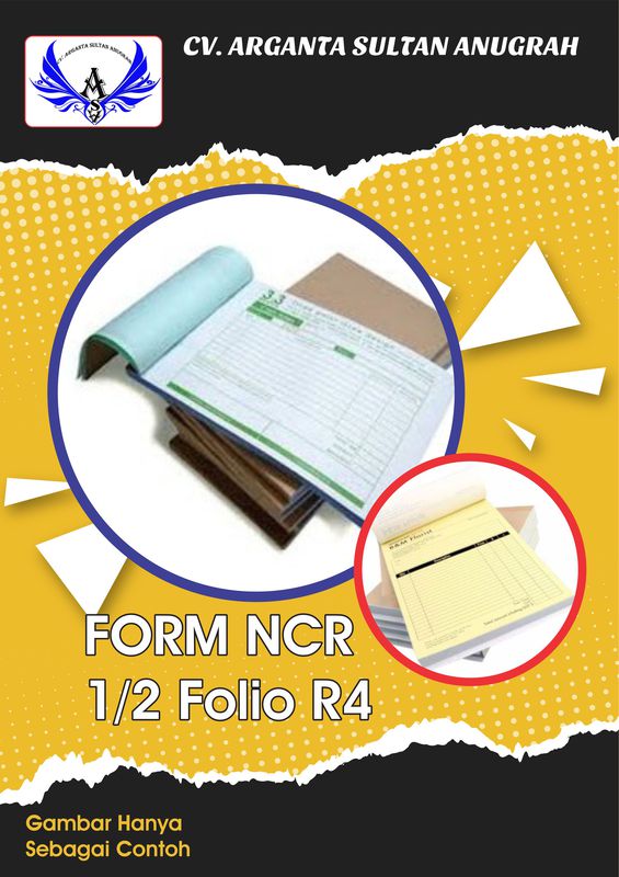 Form NCR 1/2 Folio 4 Play