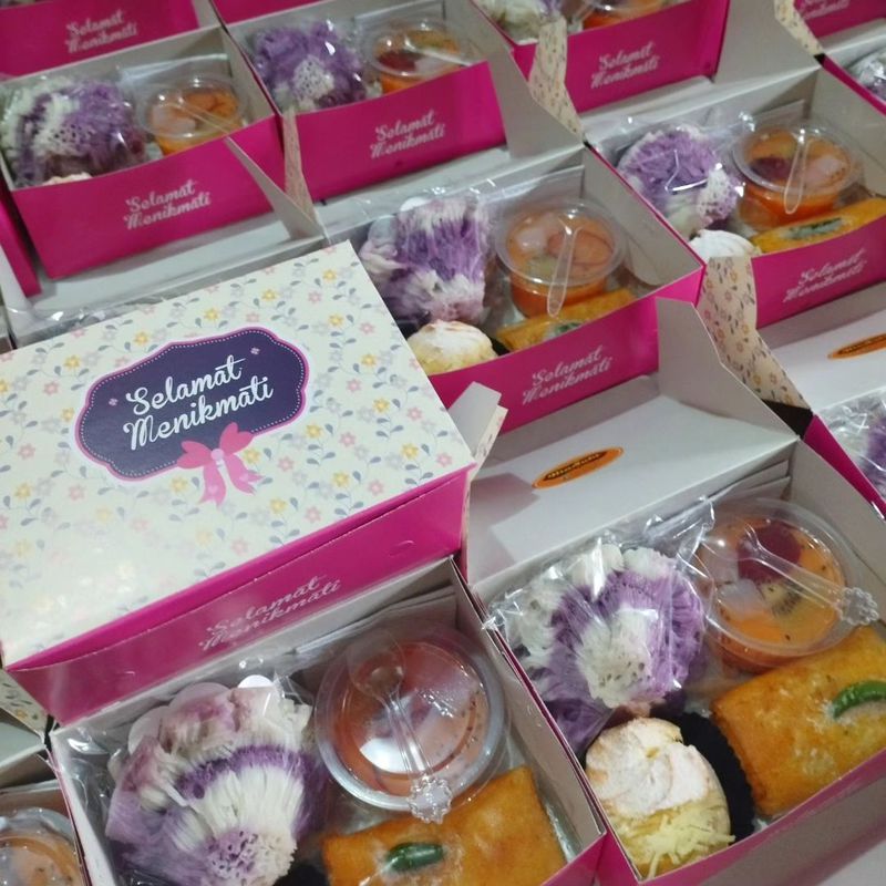 Snack Box Sleman - Jogja