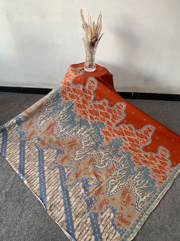 Kain batik premium