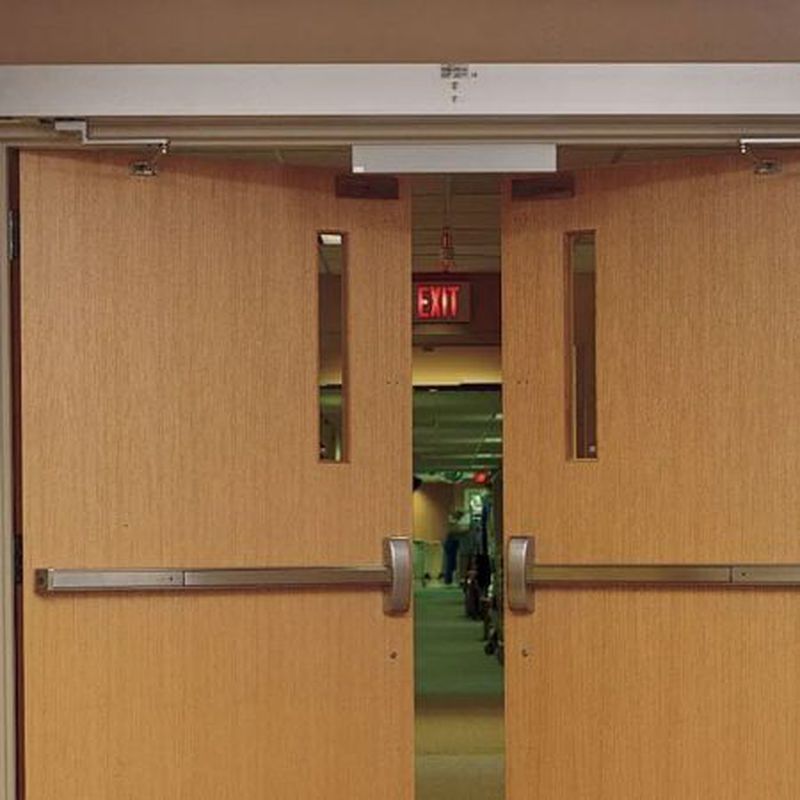Pembuatan Palang Pintu Besi