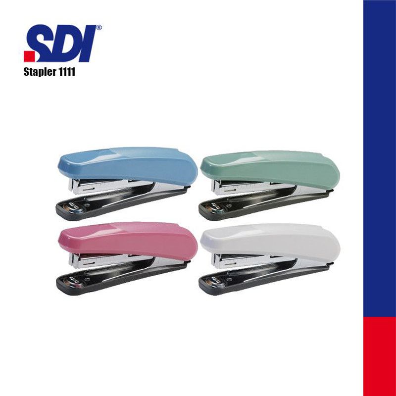 SDI 1111 Durable Stapler / Hekter No.10
