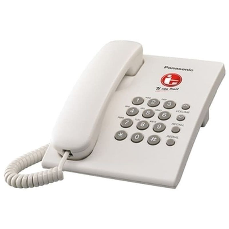 Pesawat Telepon PANASONIC KX-TS505 Telepon Ruangan