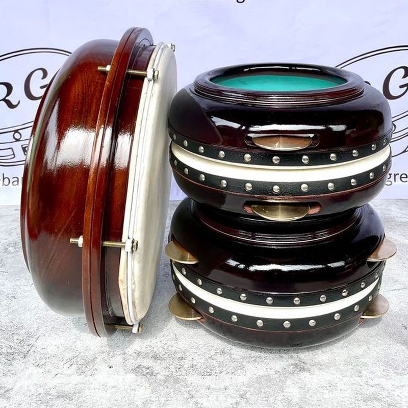 Alat Musik Al Banjari