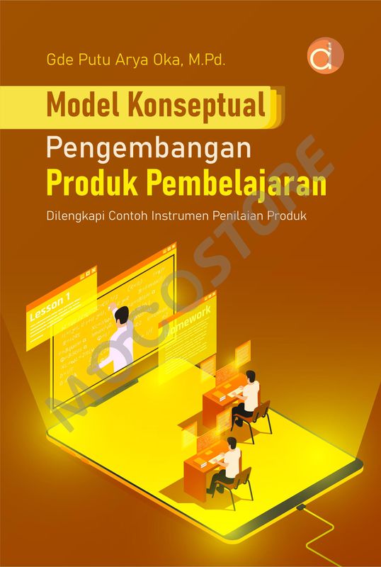 EBOOK - Model Konseptual Pengembangan Produk Pembelajaran