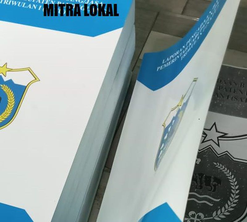 Penjilidan Softcover