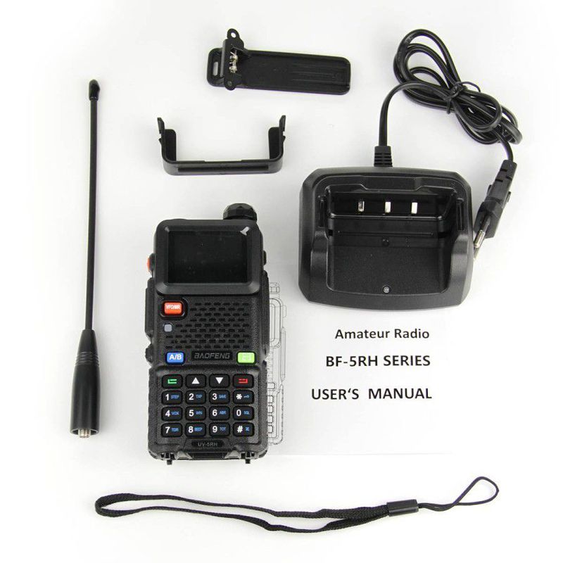 HT BAOFENG UV-5RH