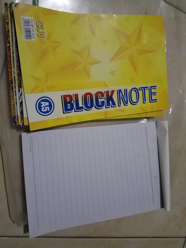 Blok Note
