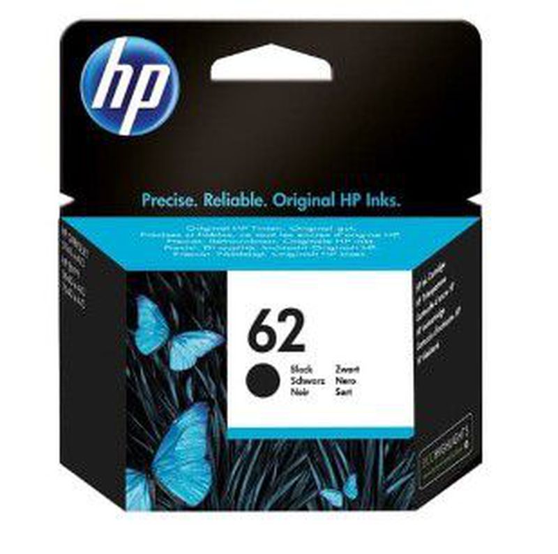 Tinta Cartridge HP Office Jet 200 62 Black