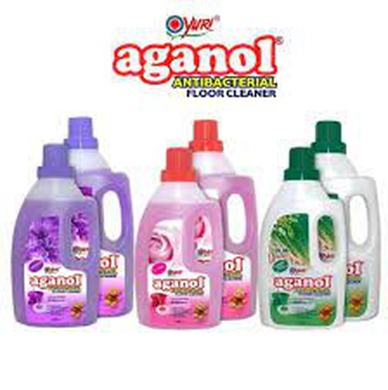 Pembersih Lantai AGANOL - 1 LITER