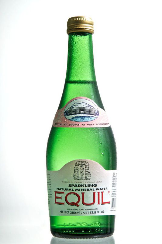 EQUIL Natural Mineral Water 380 ML