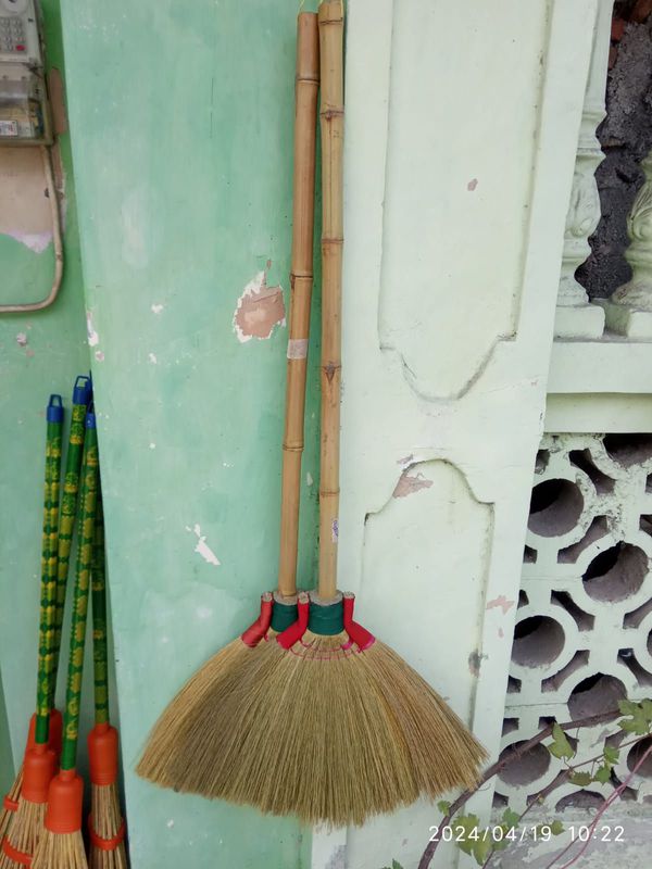 Sapu Lantai Ijuk Rayung Premium