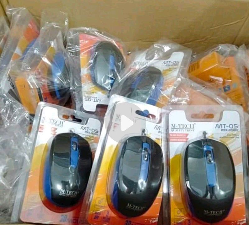 MOUSE USB M-TECH