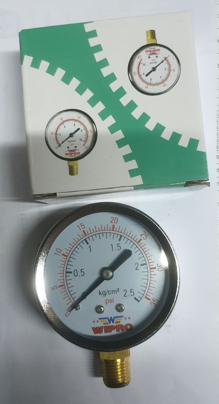 MANOMETER 2.5 BAR SET