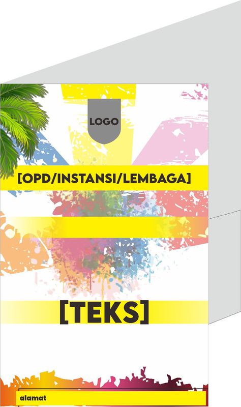 Map Dinas Berlogo / Stopmap