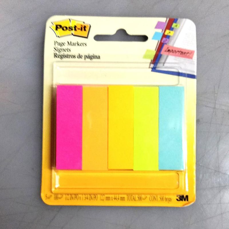 Post IT Flag