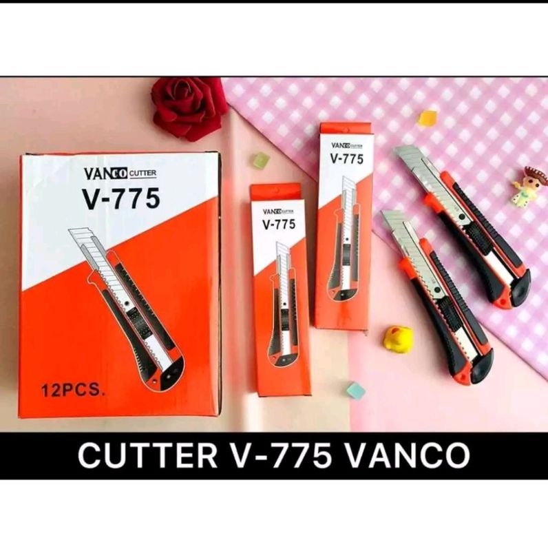 VANCO CUTTER V 775