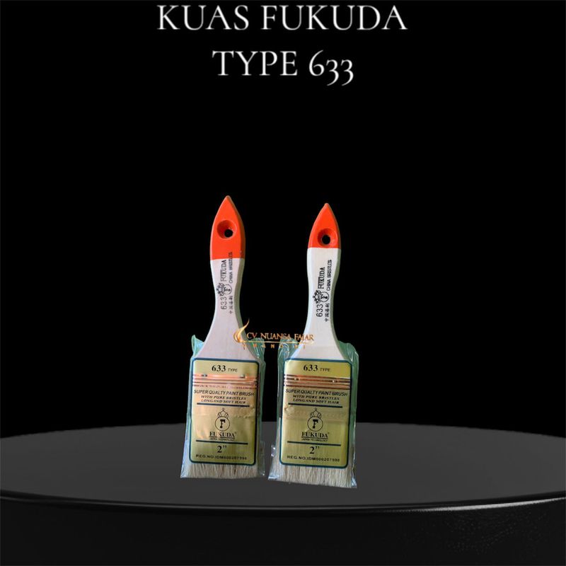 KUAS 2" FUKUDA