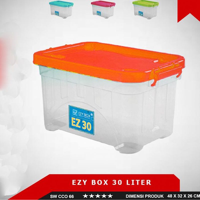 BOX CONTAINER CB 30 LITER KOTAK PENYIMPANAN WADAH PLASTIK