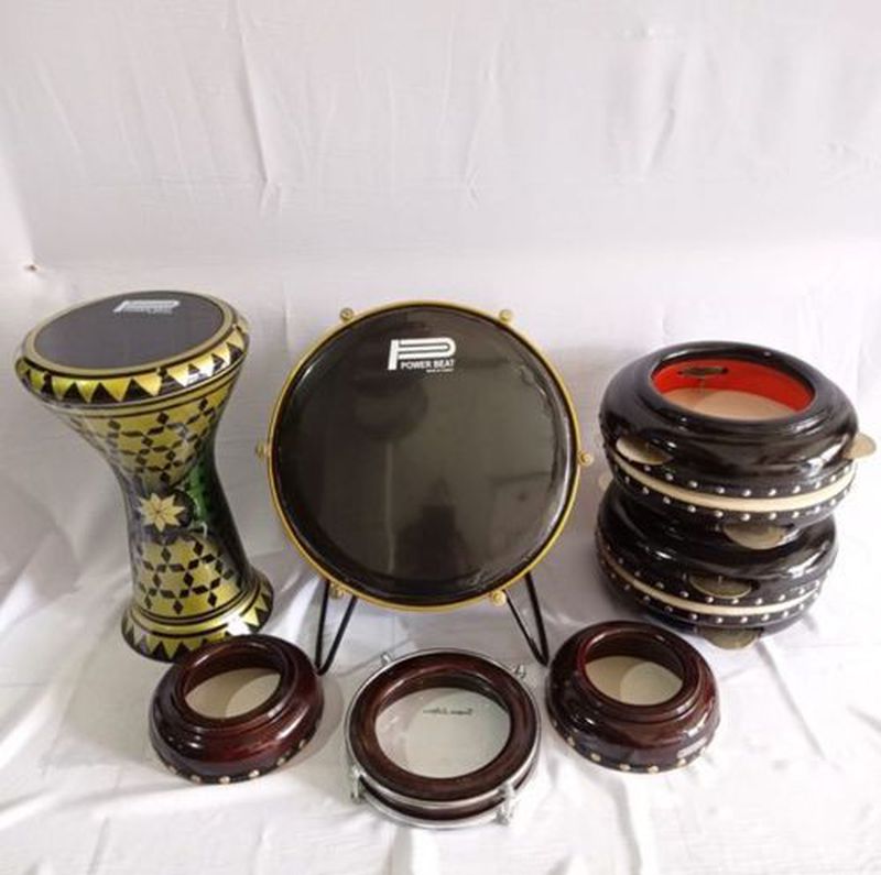 Rebana/ Hadroh