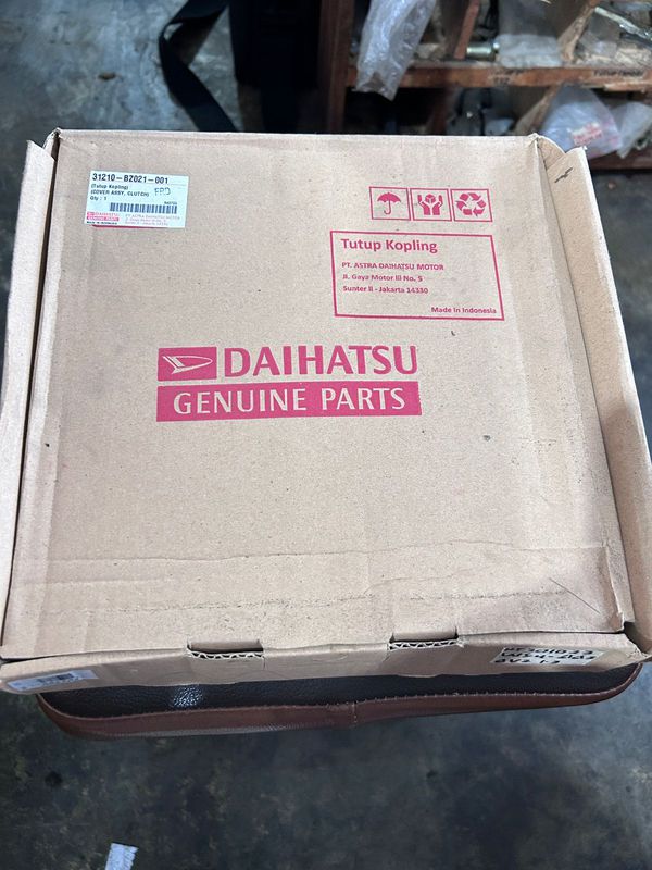 PLENDES MATAHARI AVANZA RUSH