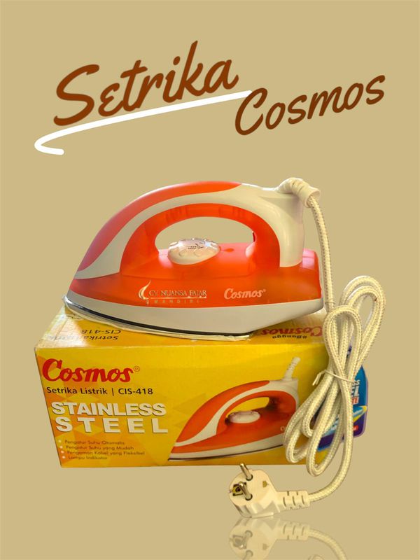 SETRIKA COSMOS CIS-418