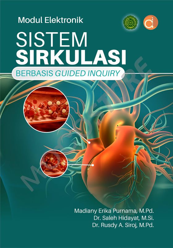 EBOOK - Modul Elektronik Sistem Sirkulasi Berbasis Guided Inquiry