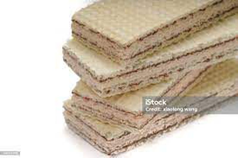 Kue Wafer