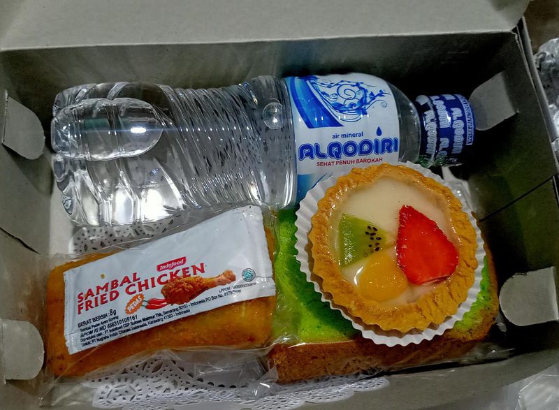 Snack Box