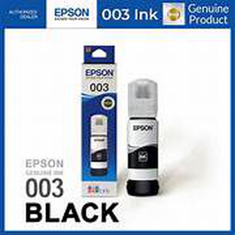 TINTA EPSON 003 HITAM